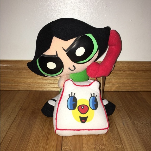 Cartoon Network | Toys | Nwt Powerpuff Girls Vintage Rare Blossom ...